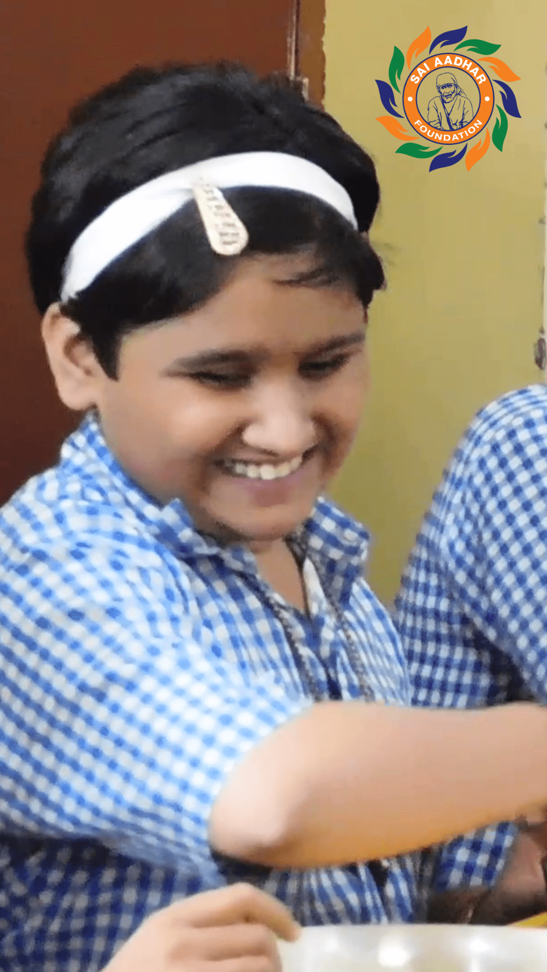 Home - Sai Aadhar Foundation