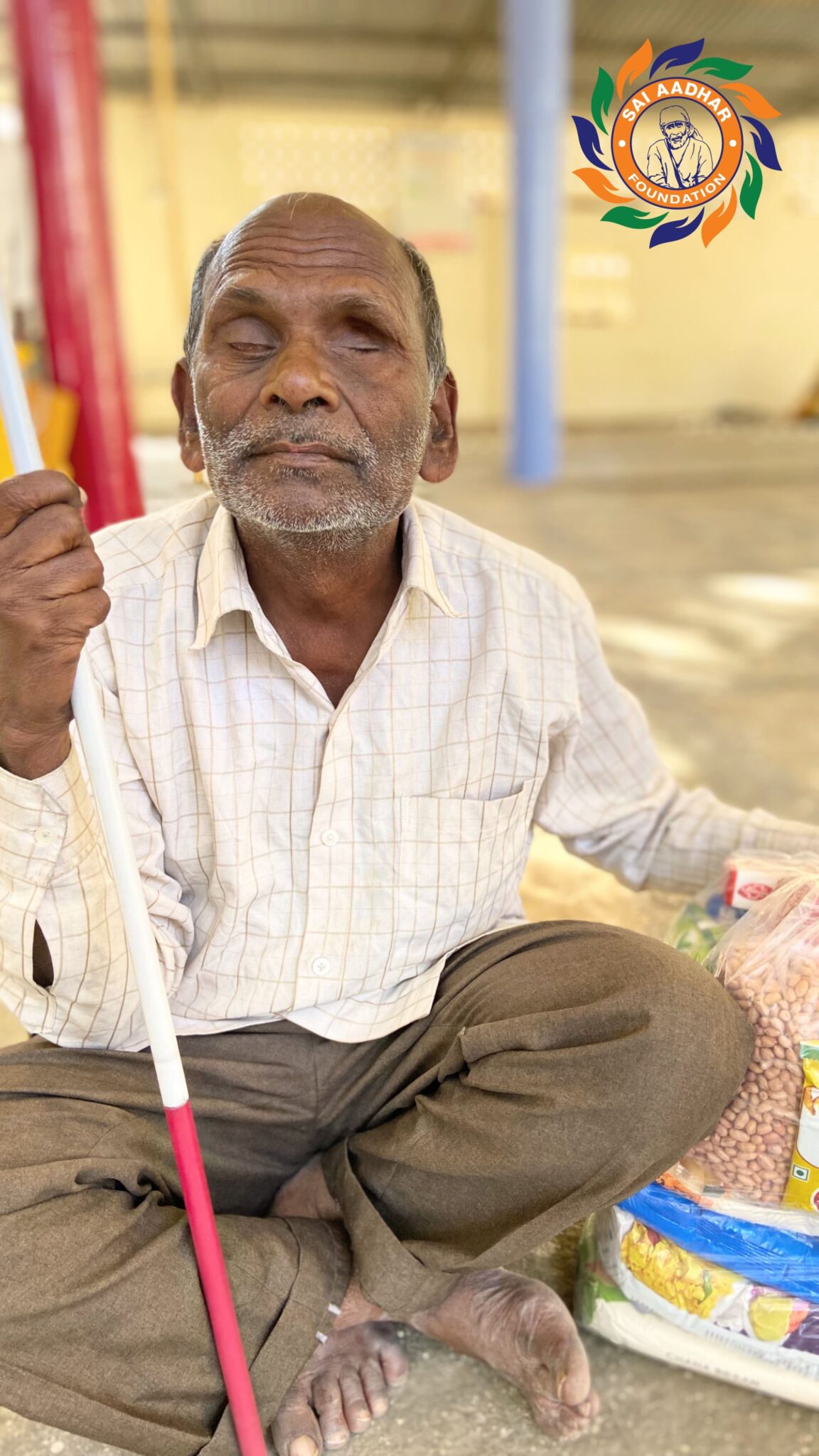 Home - Sai Aadhar Foundation