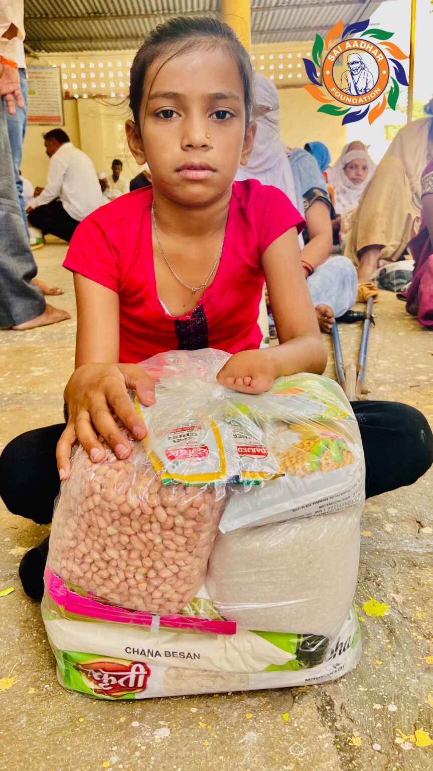 Home - Sai Aadhar Foundation