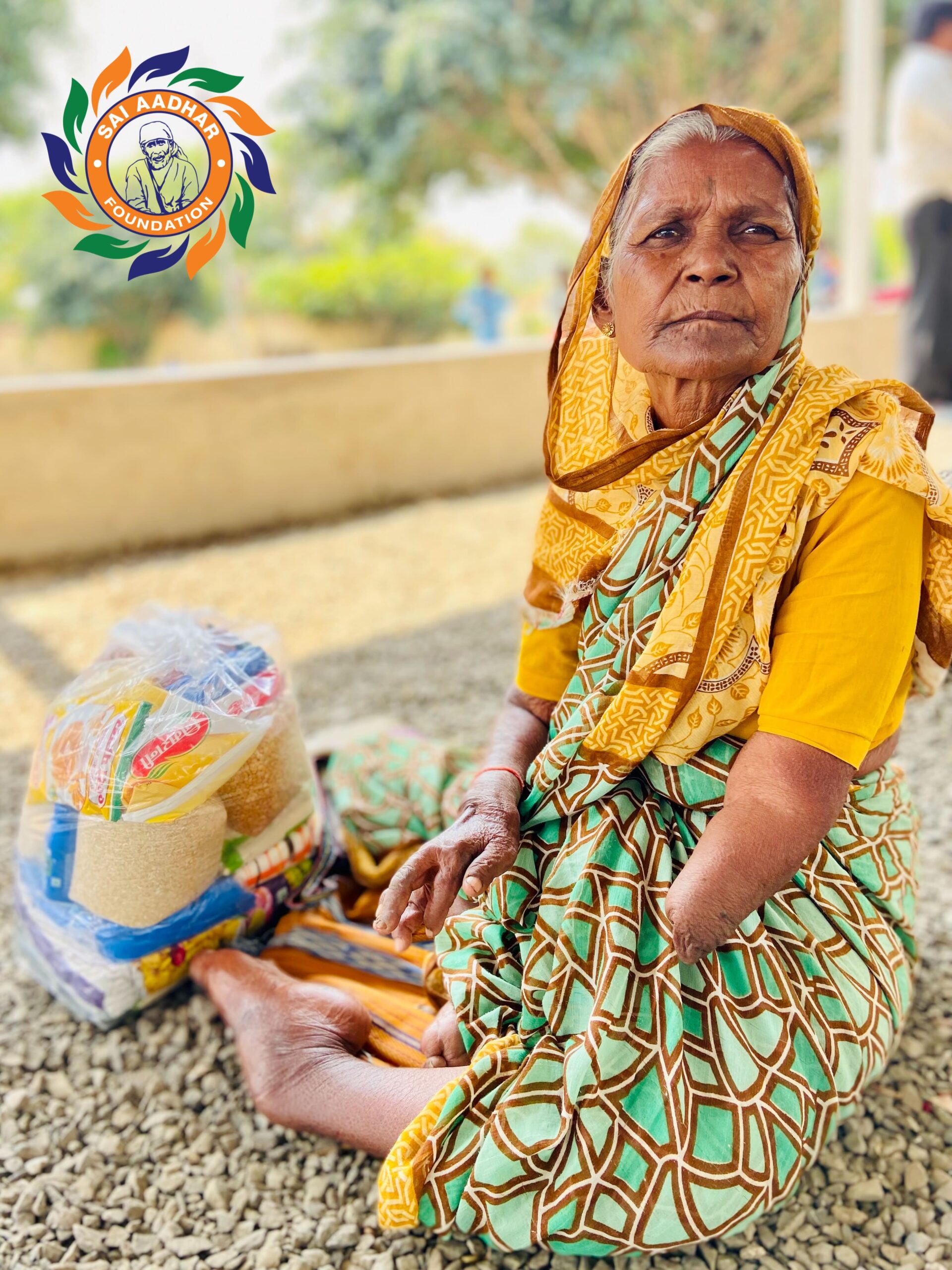 Home - Sai Aadhar Foundation