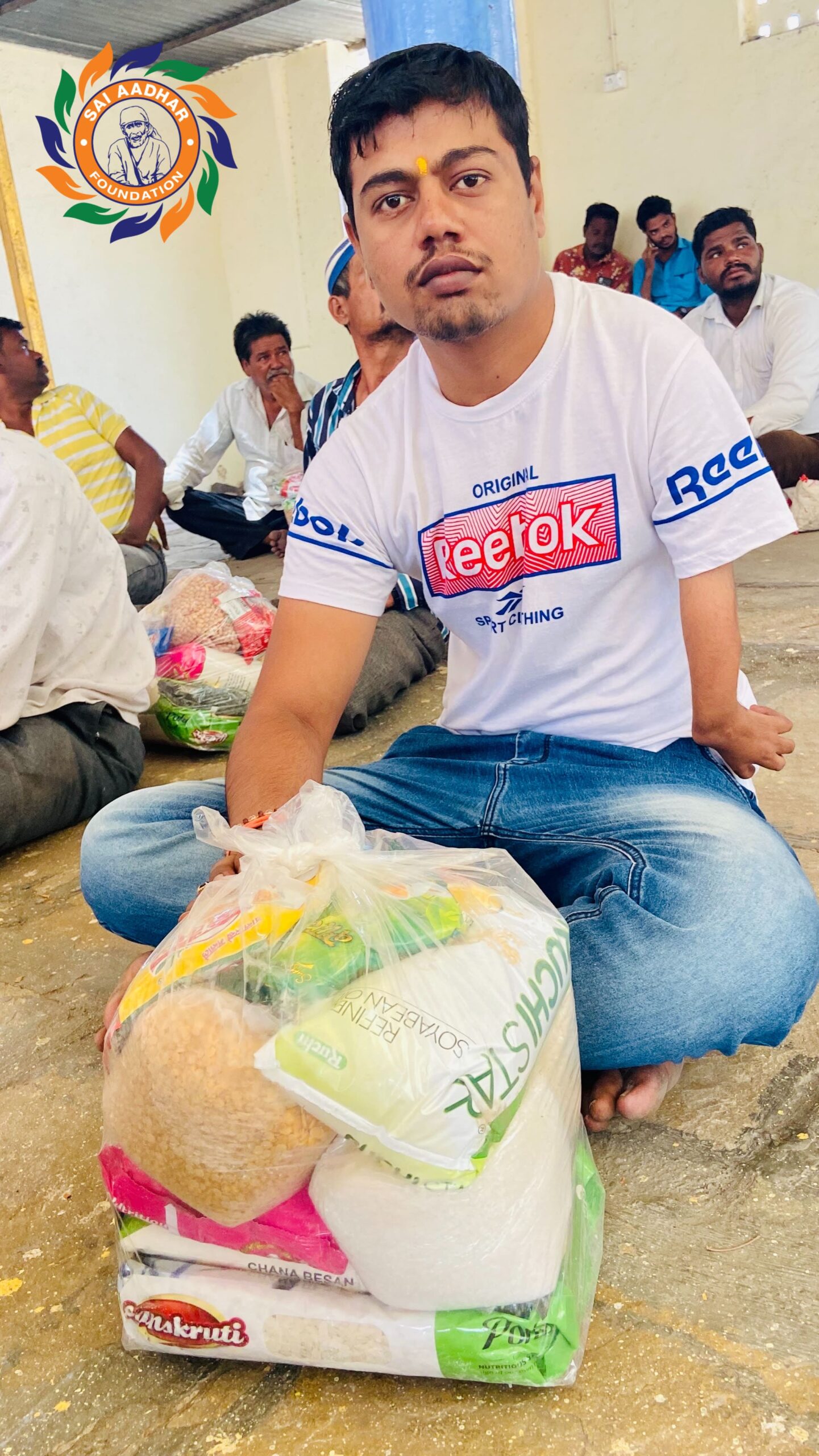 Home - Sai Aadhar Foundation