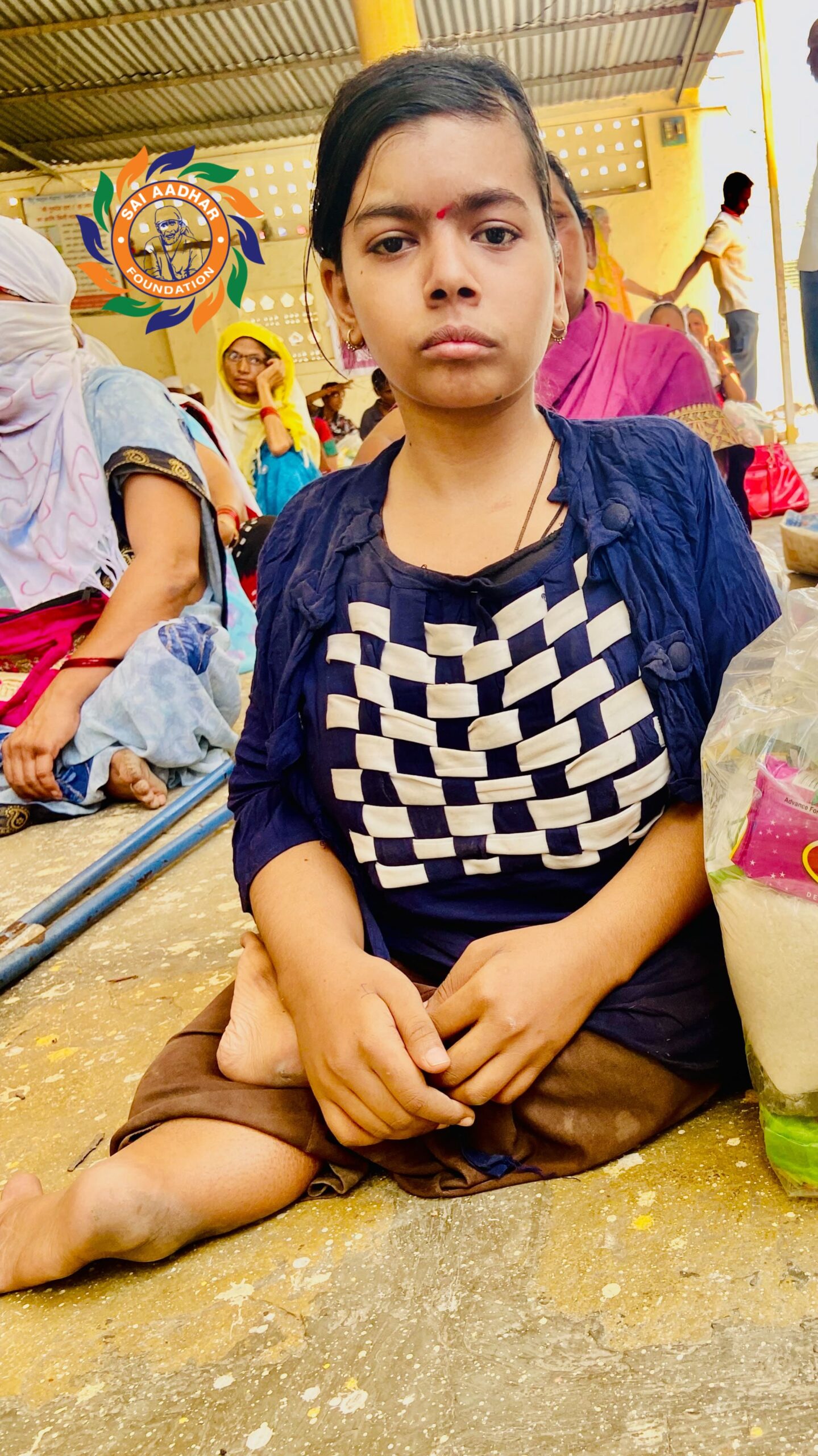Home - Sai Aadhar Foundation