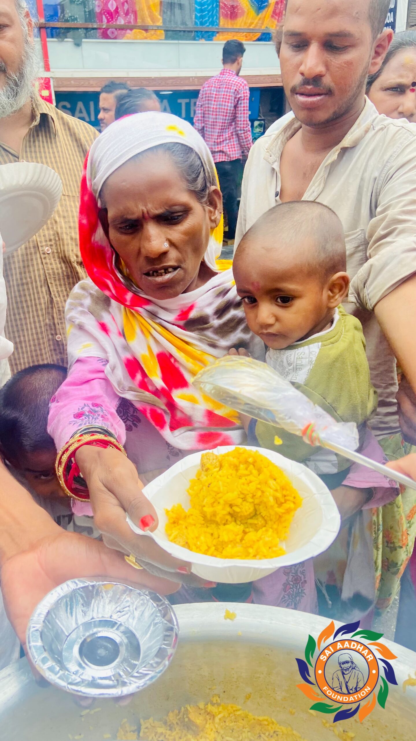 Home - Sai Aadhar Foundation