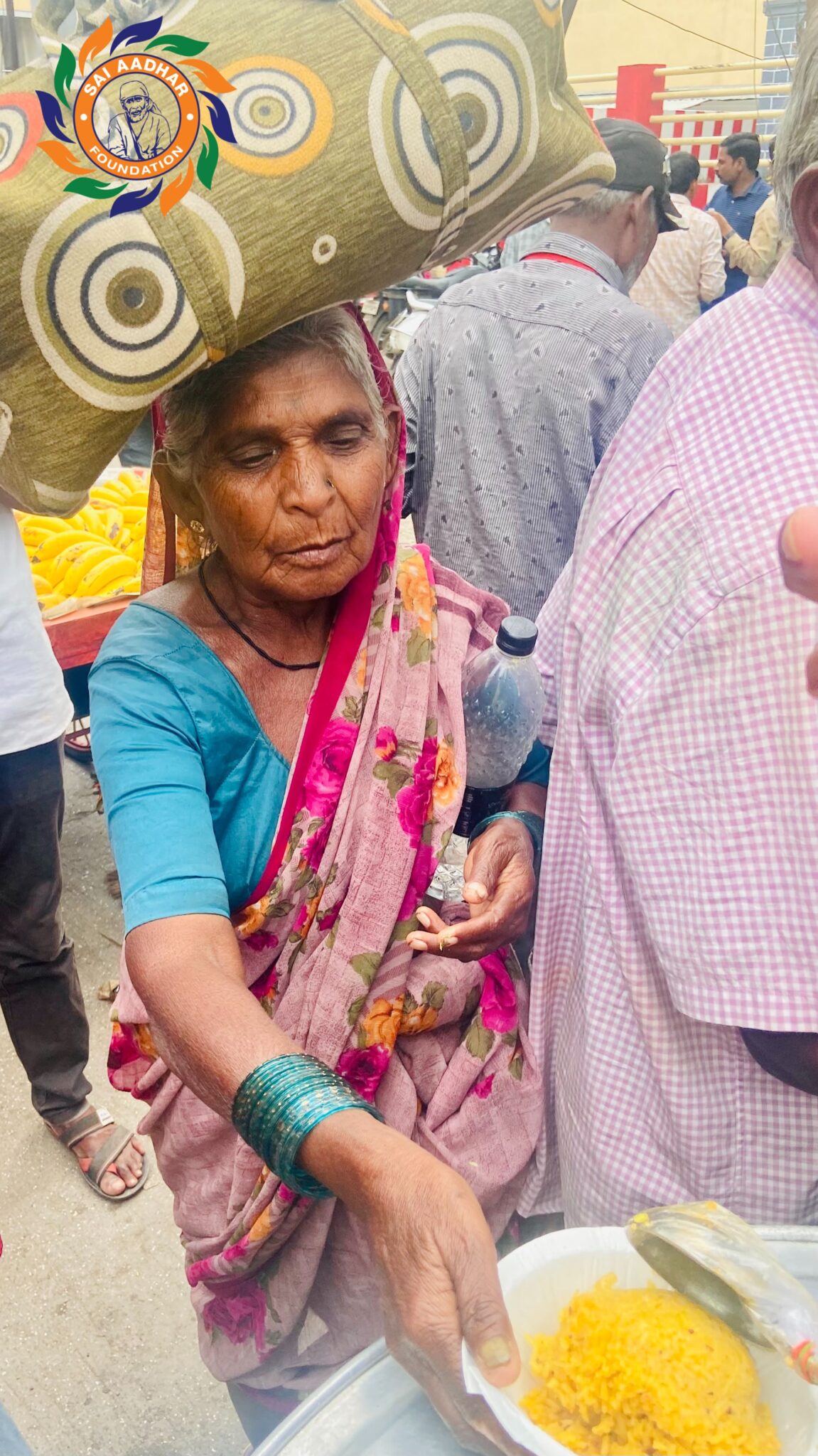 Home - Sai Aadhar Foundation