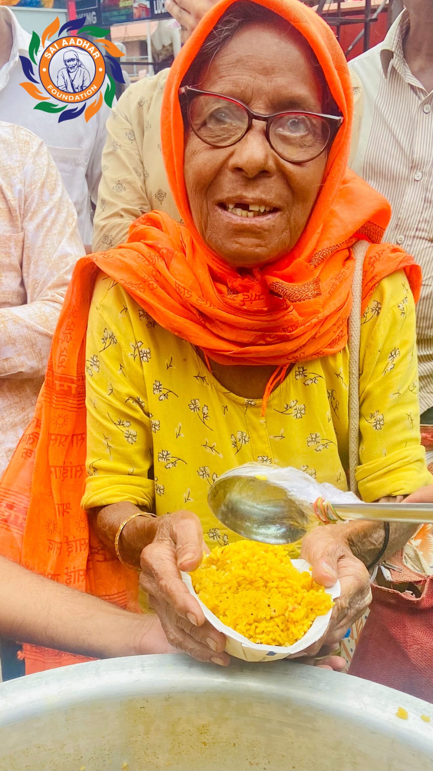 Home - Sai Aadhar Foundation