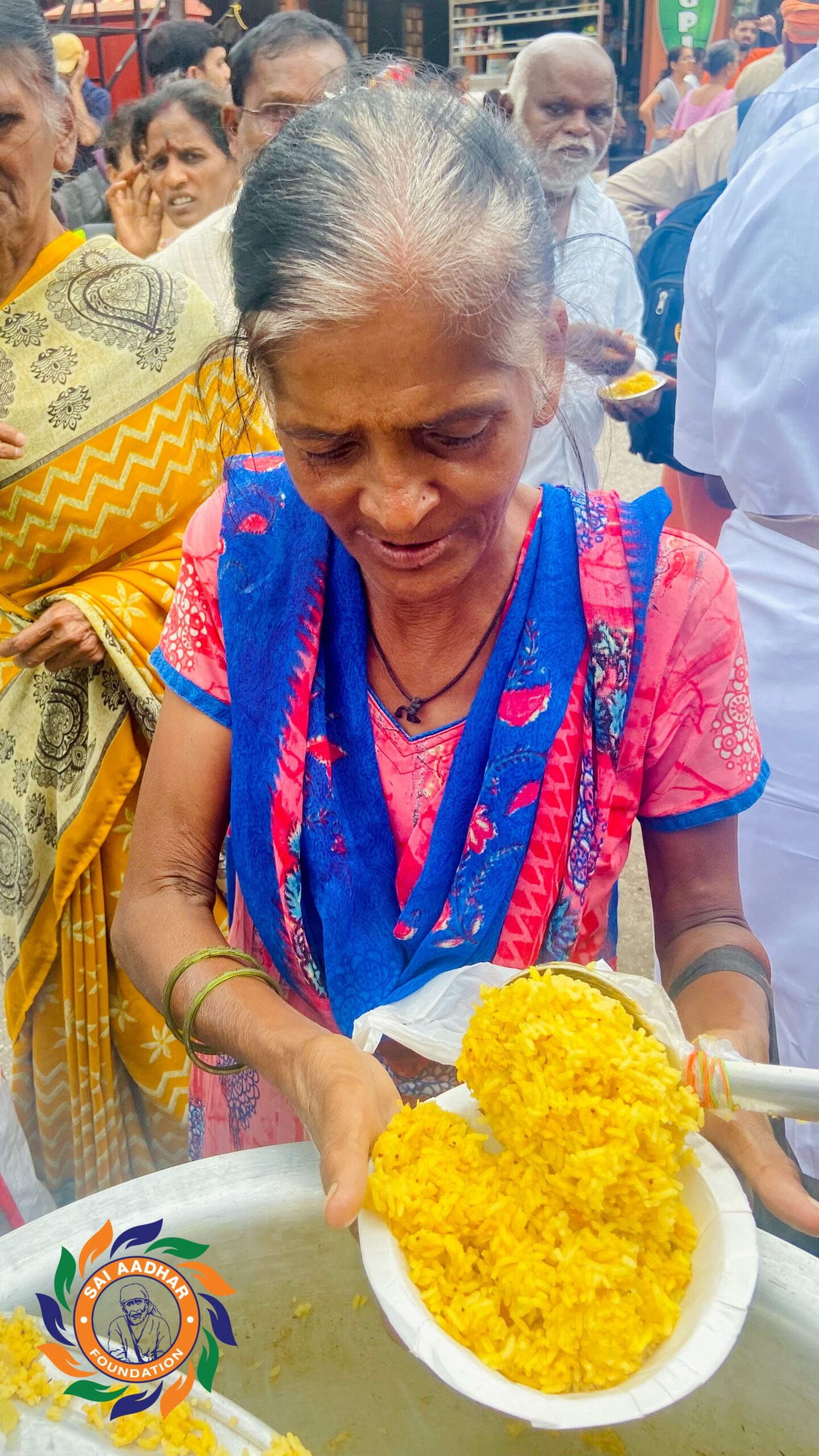 Home - Sai Aadhar Foundation